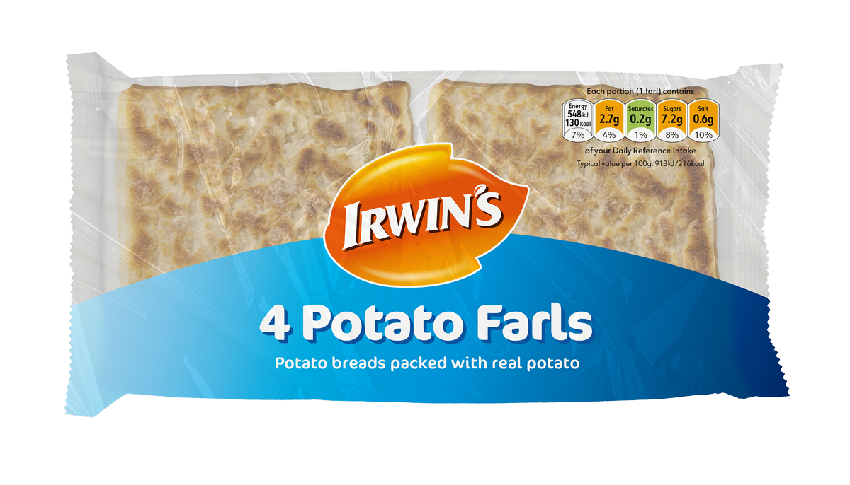 Irwin’s Breads | Traditional Northern Irish Baked Goods